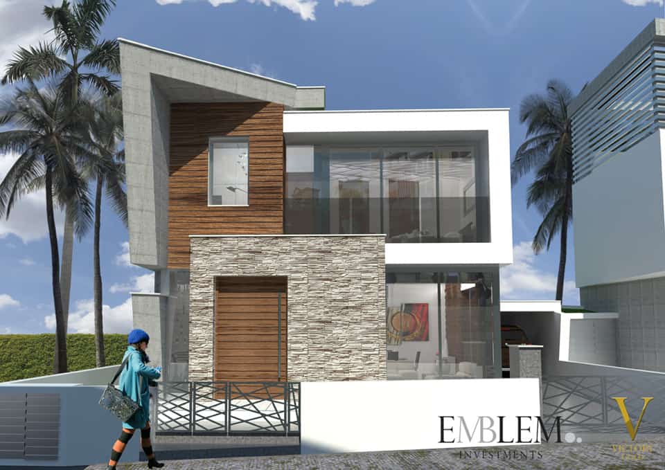 b-front-elevation - Emblem Collection